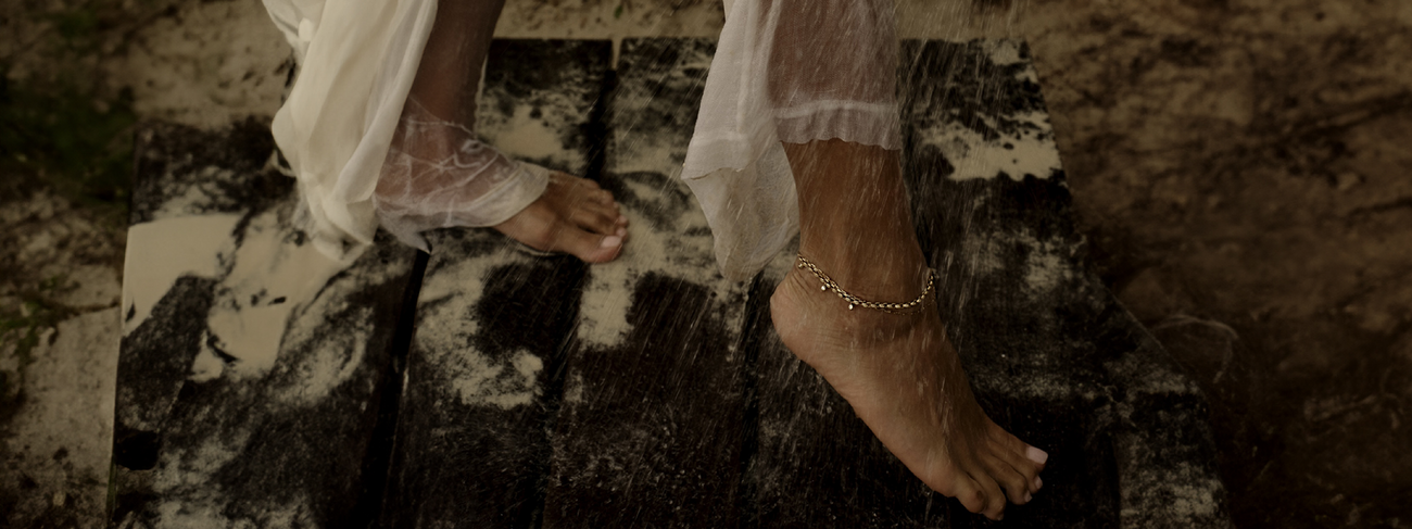 Anklets – Logan Hollowell