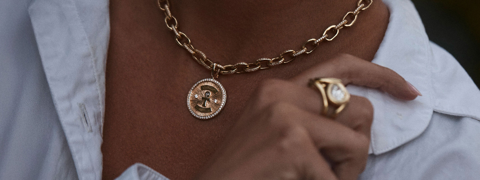 Necklaces – Logan Hollowell