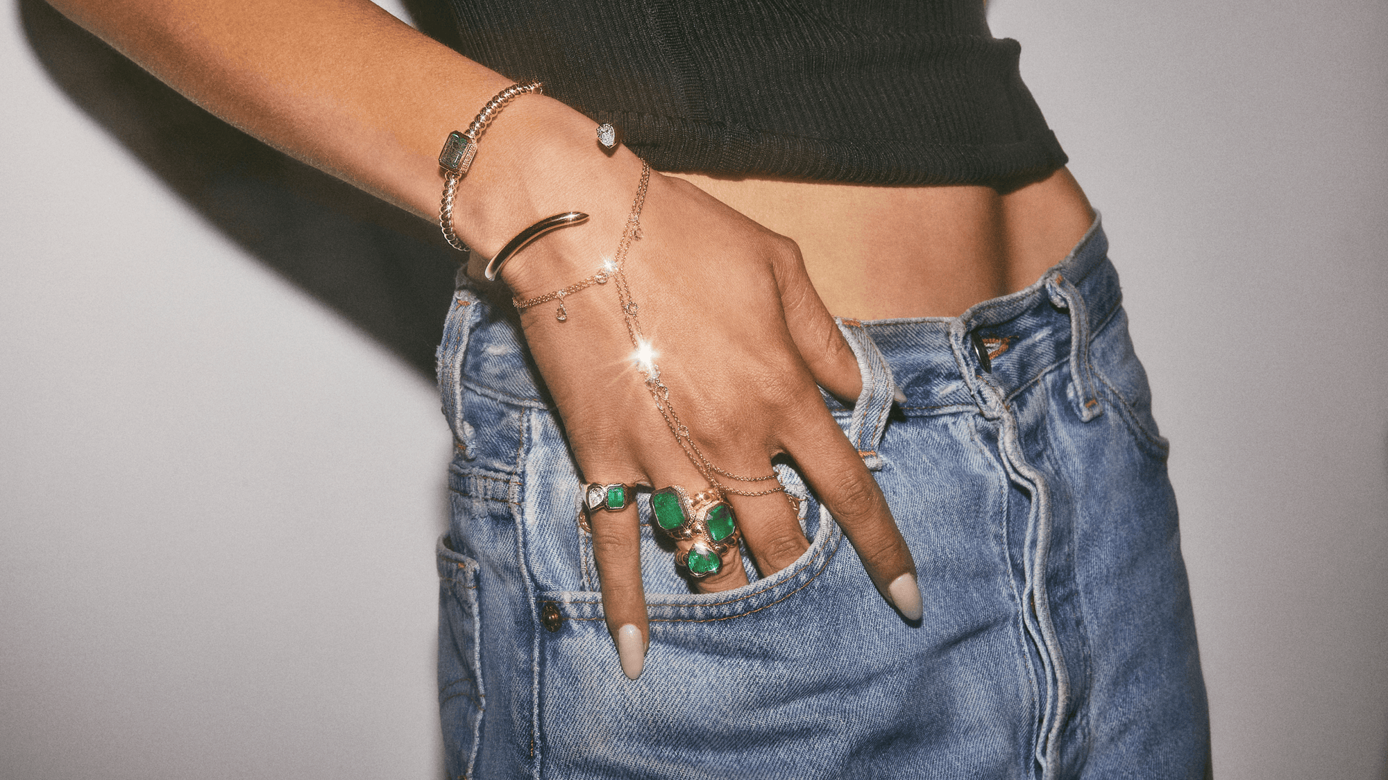 Logan Hollowell Jewelry