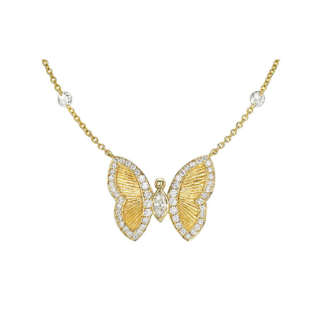 Baby Metamorphosis Necklace – Logan Hollowell
