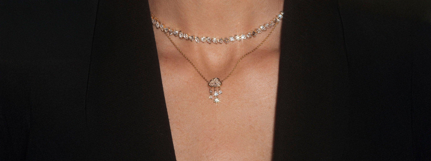 Necklaces – Logan Hollowell