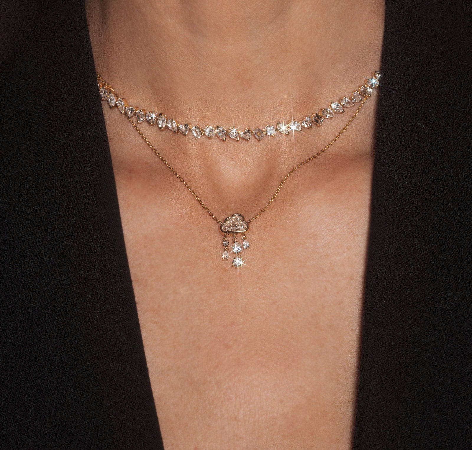 Necklaces – Logan Hollowell