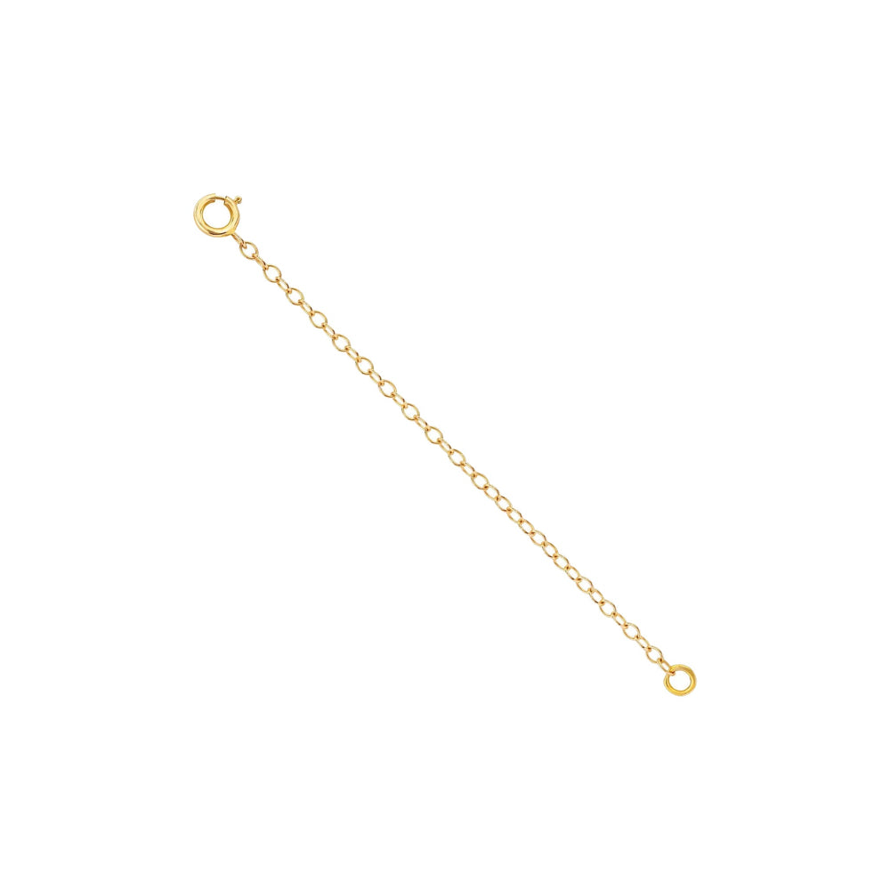 Solid Gold Extender – Logan Hollowell