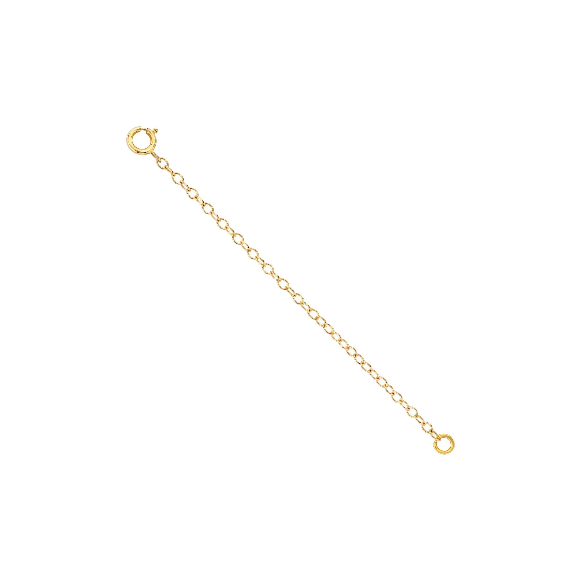 Solid Gold Extender – Logan Hollowell