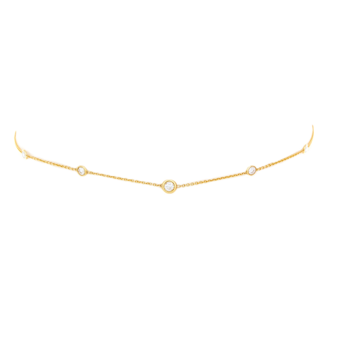 3 Emerald Orbit Bezel Bracelet – Logan Hollowell